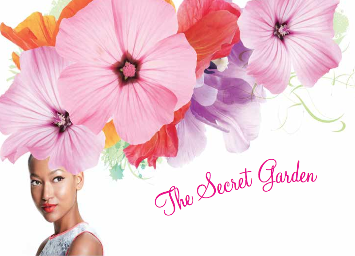 Flower Show 'Secret Garden' - Long Wait For Isabella