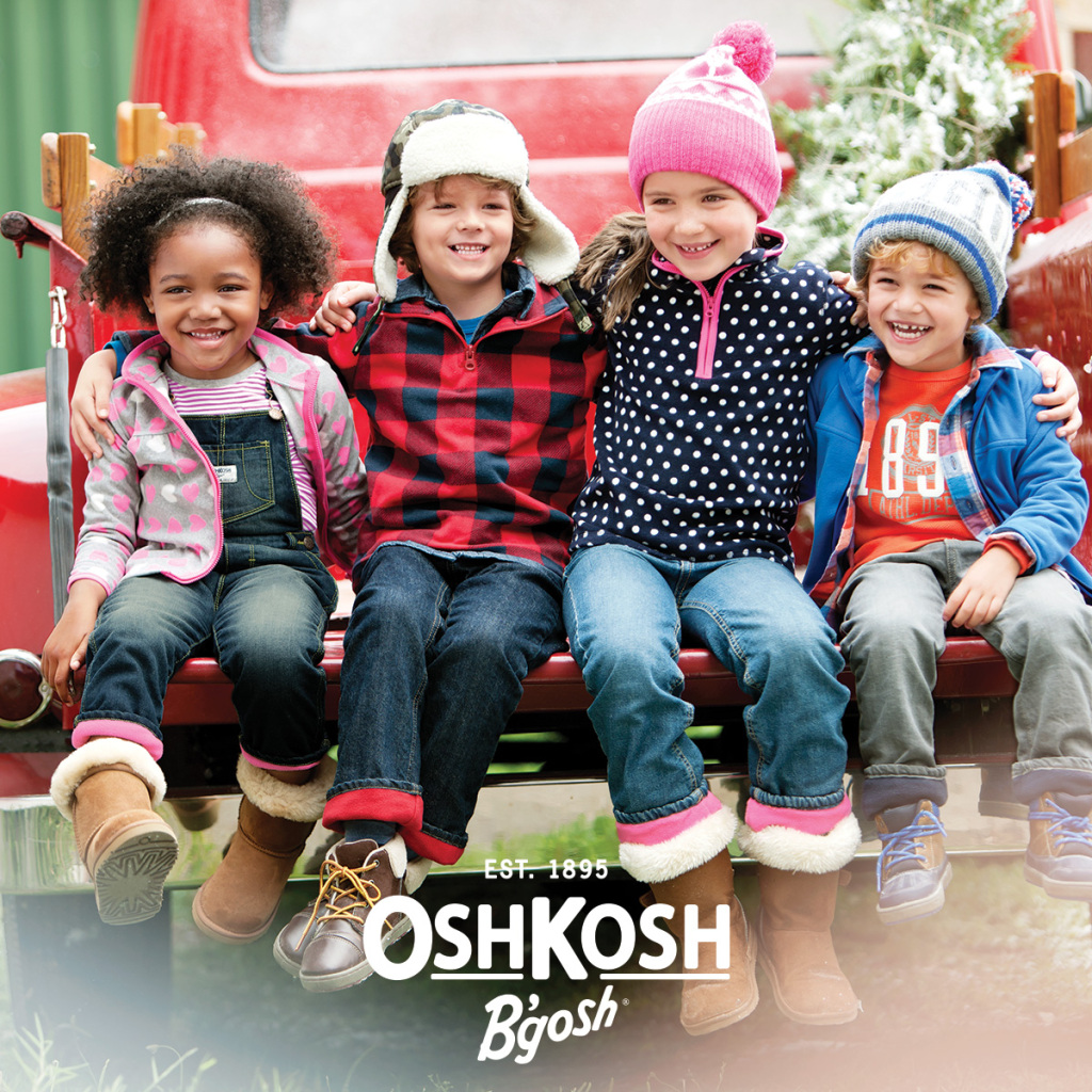 Cute and Affordable Kid's Winter Fashion