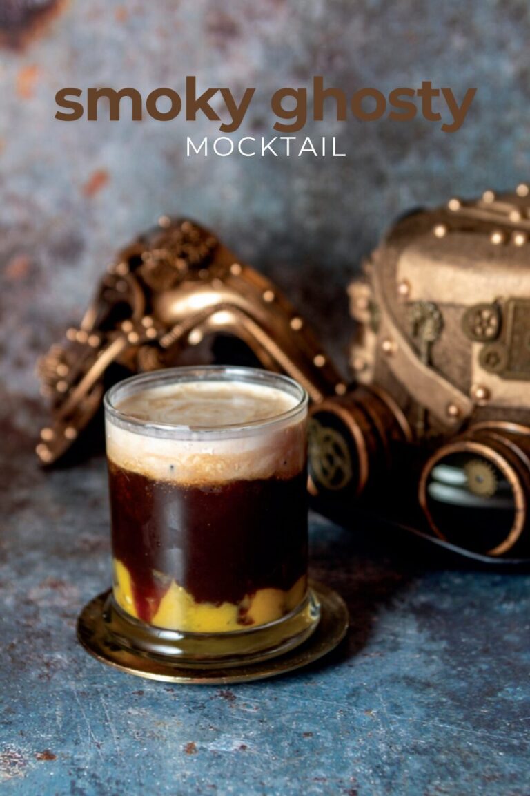 Mocktail Recipes for the Whole Family - Long Wait For Isabella