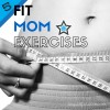 Want to be a Fit Mom? Do these 5 exercises daily!