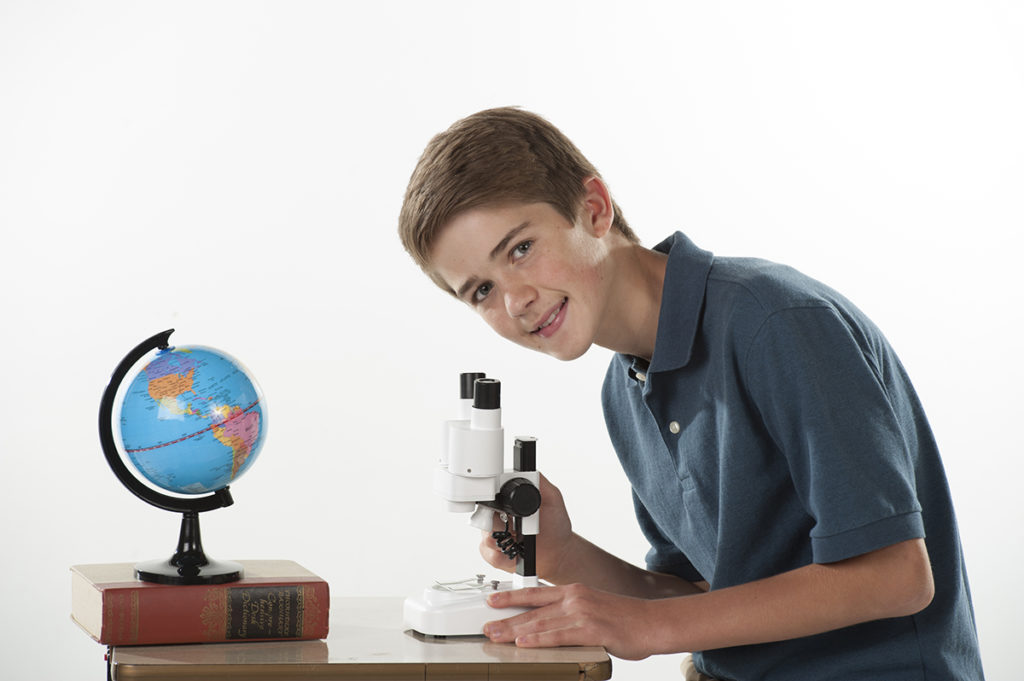 My First Lab has Great Kids Microscope!