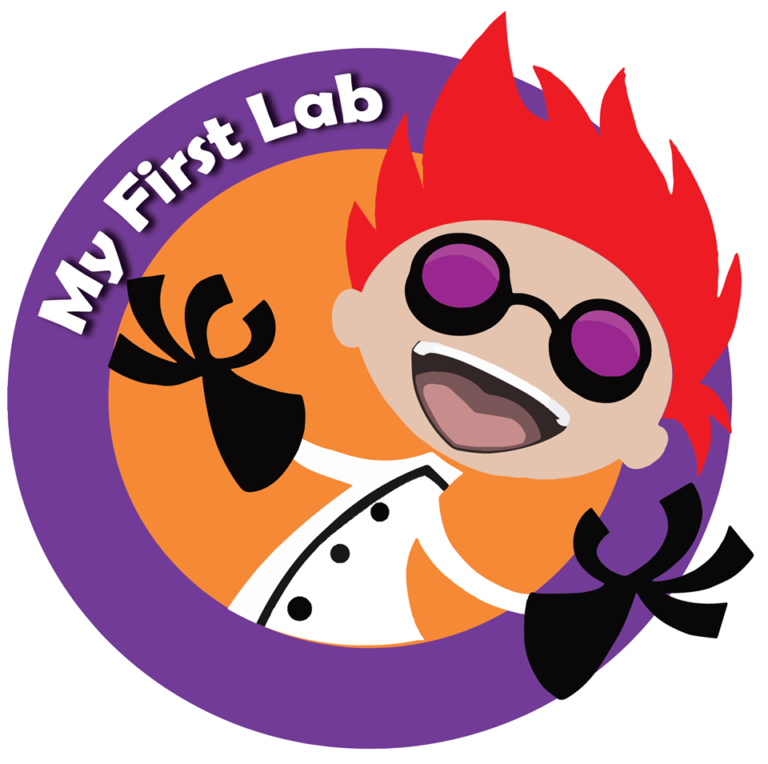 My First Lab has Great Kids Microscope!