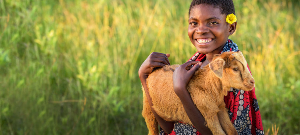 Tackle Poverty and Injustice with World Vision