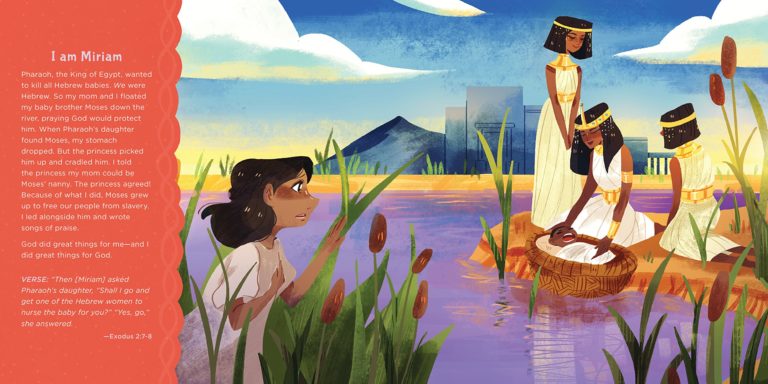 Gritty and Graceful: 15 Inspiring Women of the Bible