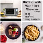 Best Brownie Recipes to Try in the Breville Combi Wave 3-in-1 Microwave