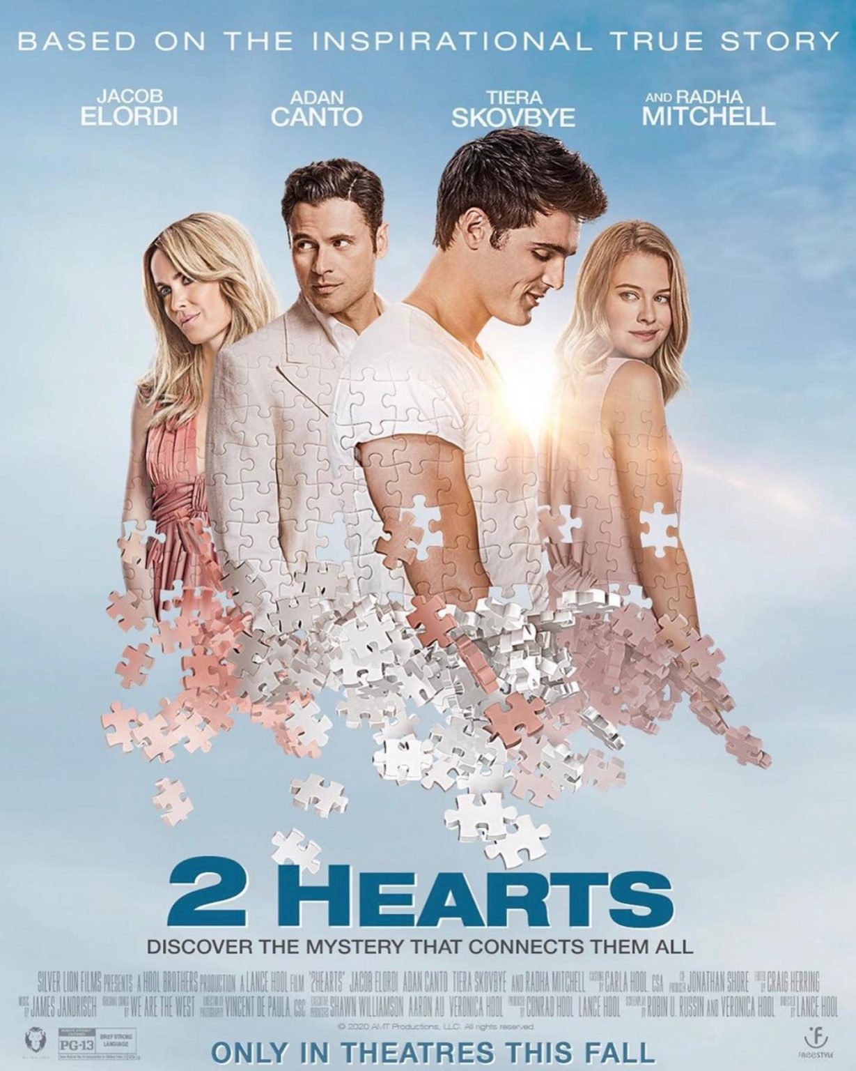 Watch 2 Hearts Movie in Theaters Today! - Long Wait For Isabella