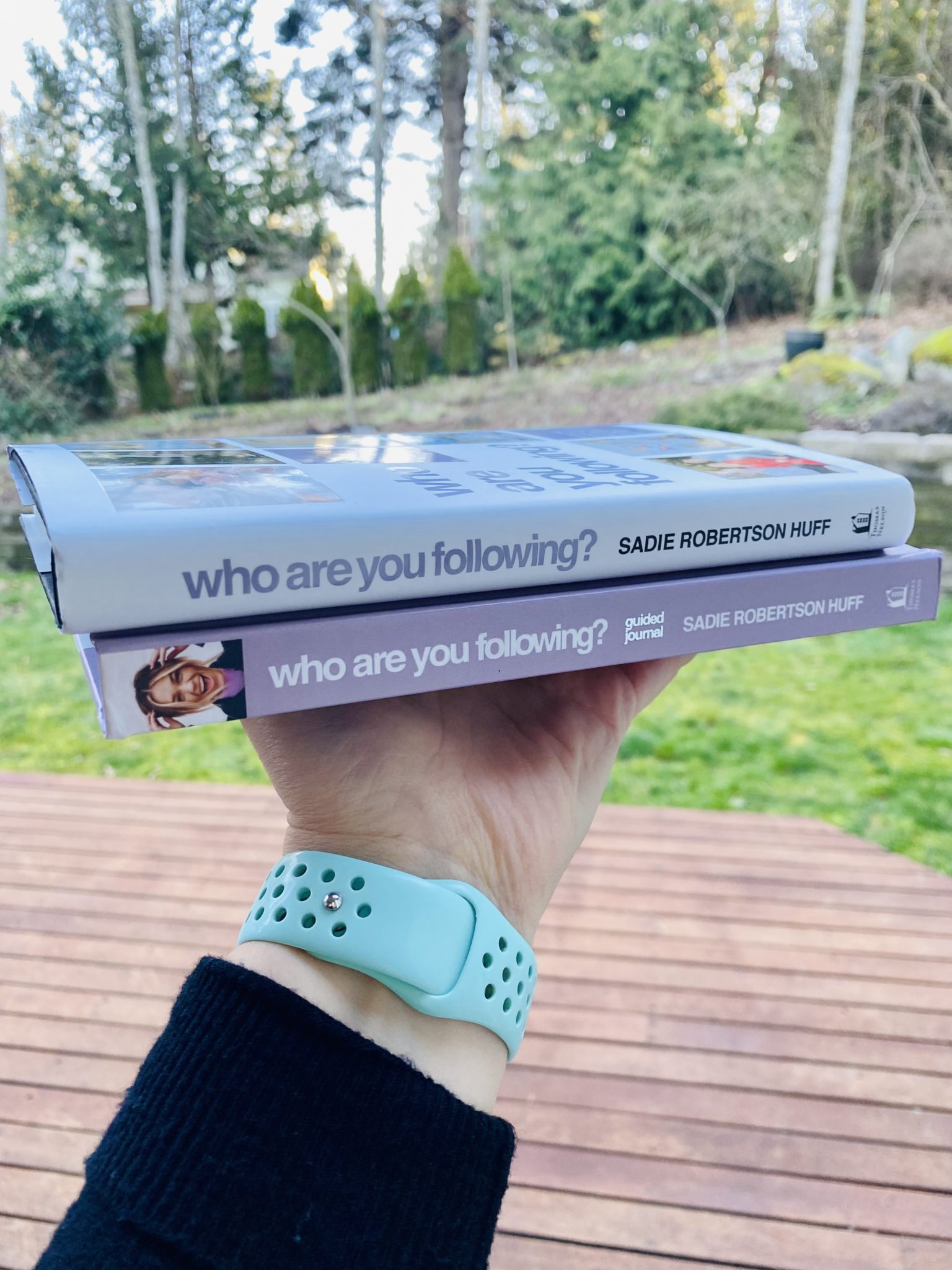 Who are You Following? An Important Social Media Book and Journal