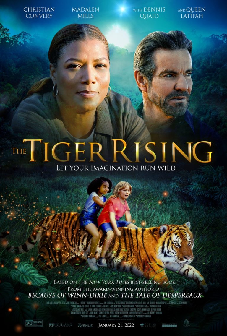 The Tiger Rising Movie Discussion Guide - Long Wait For Isabella